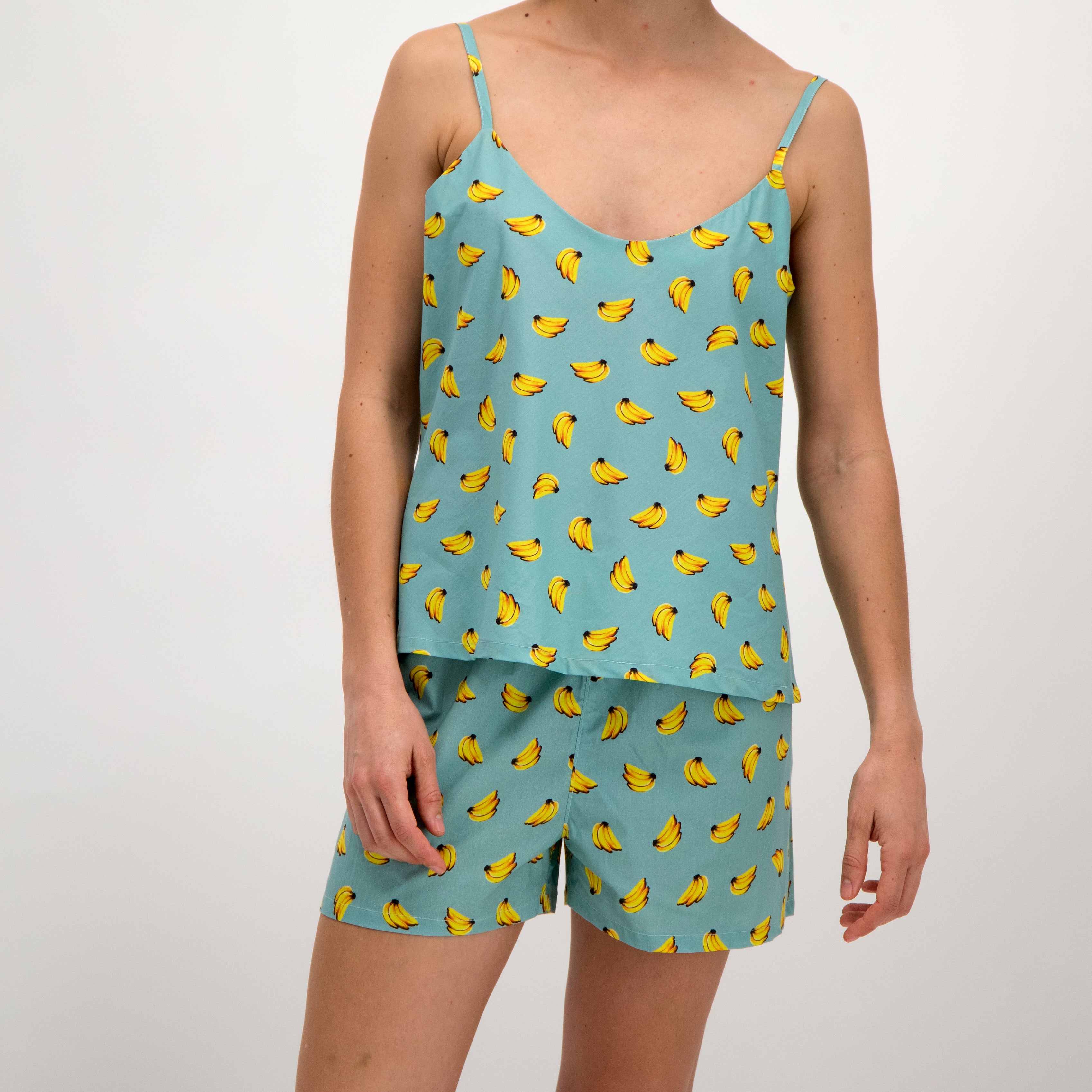 Womens Camisole Pyjamas Set – Woodstock Laundry | Kuwait